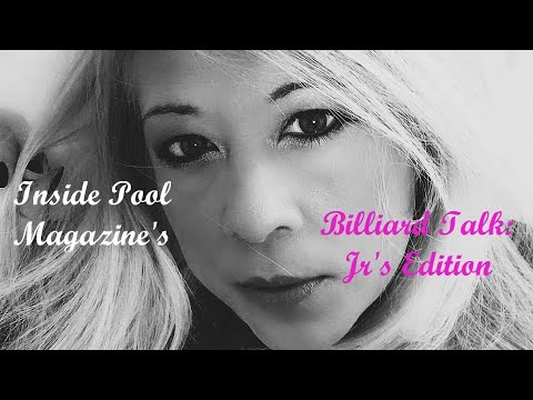 Inside Pool's Billiard Talk Jrs Edition Rumble: Aden Williams vs Roy ...