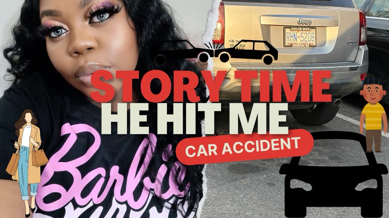 Story Time : He Hit Me - YouTube