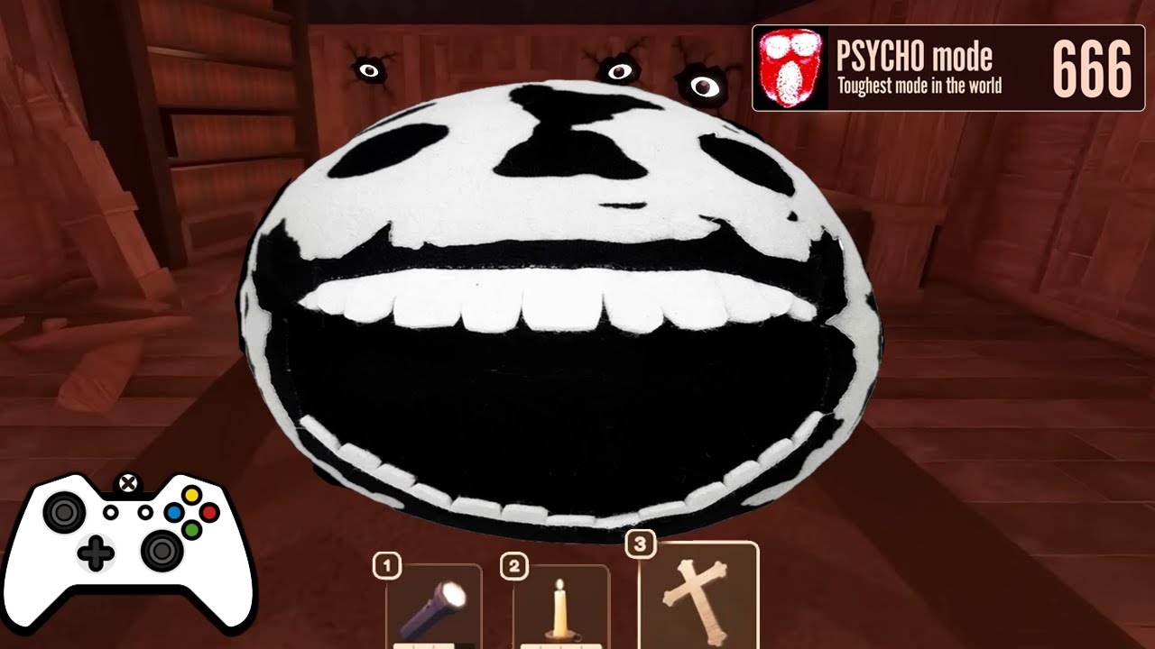 Beating Roblox Doors with CONTROLLER ONLY! (Super Hard) - YouTube