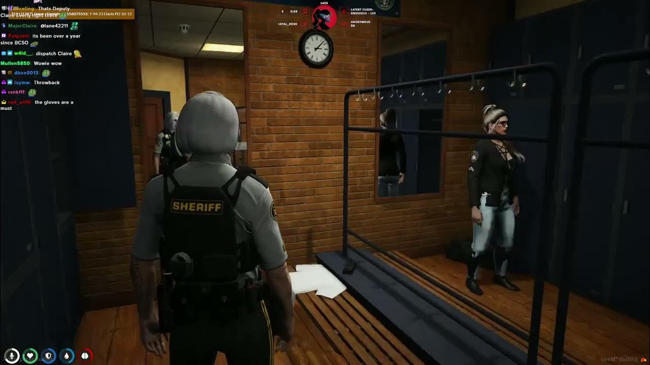 123022 Claire Everly Nopixel Flashback Friday Youtube