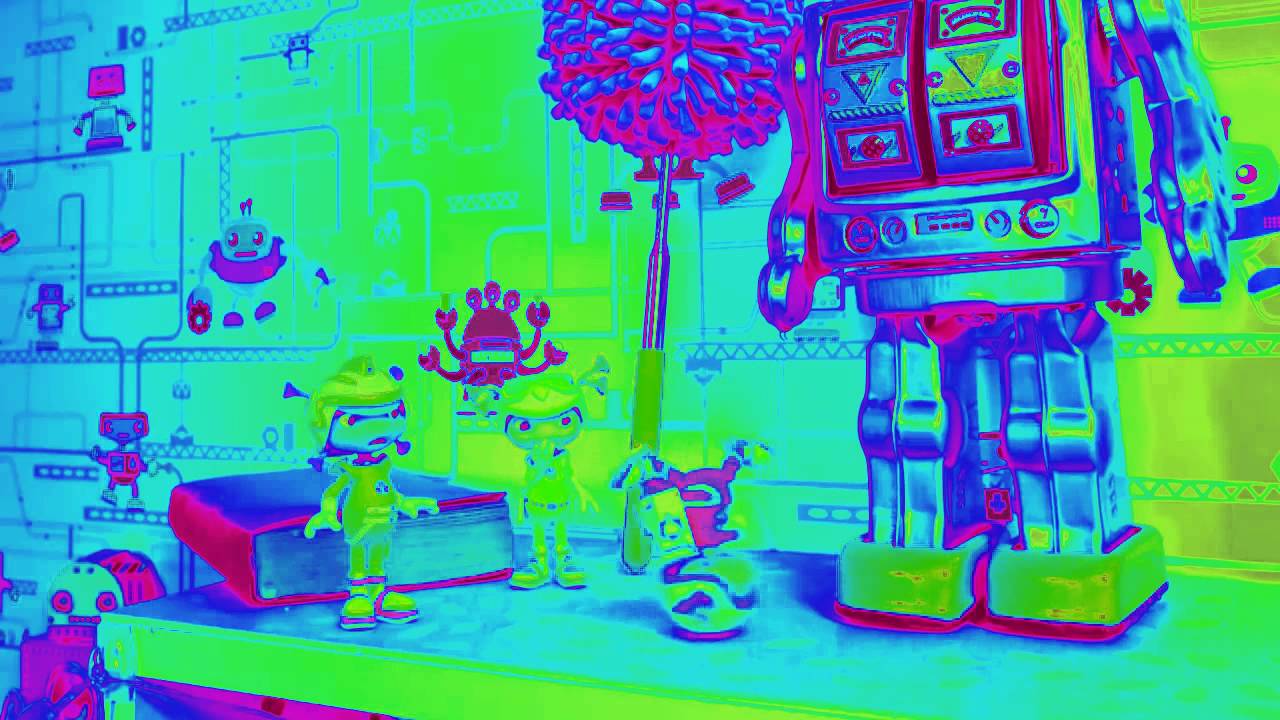 Floogals Remix | Kids Songs | Floogals | Sprout in Heat Overload - YouTube