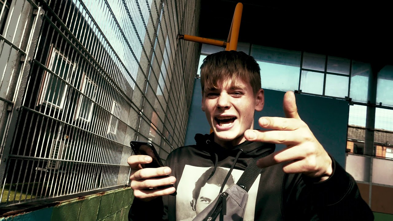 Josh Tate [Little T] | Grime Freestyle {@TMTVPR} - YouTube