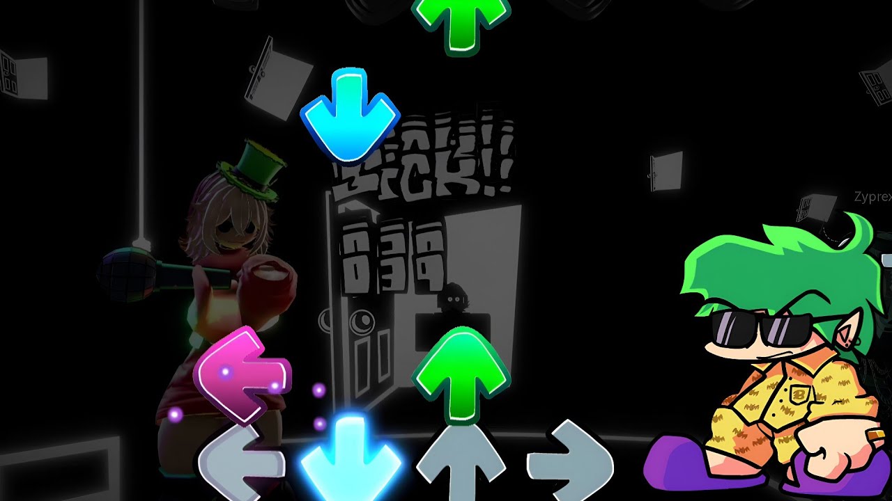 Succ'd | Basically FNF:Remix | Roblox - YouTube