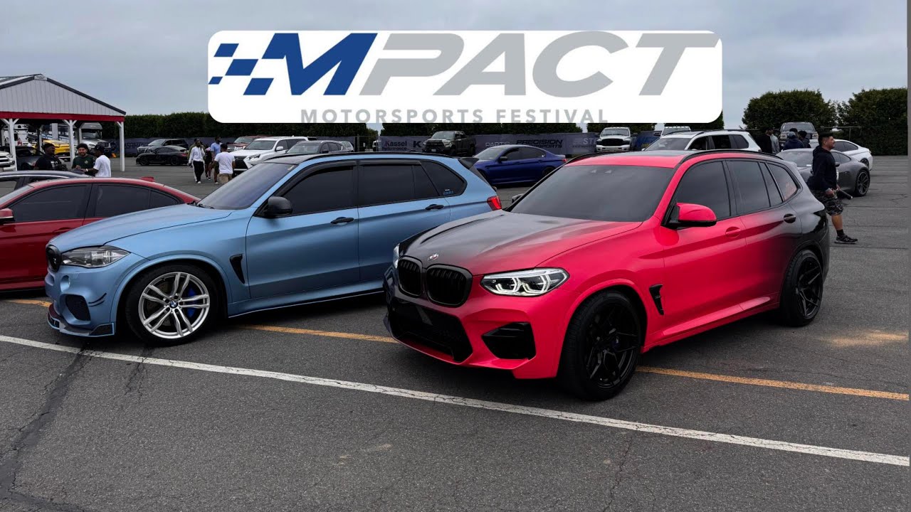 MPACT 2024 (BMW HEAVEN!!) - YouTube