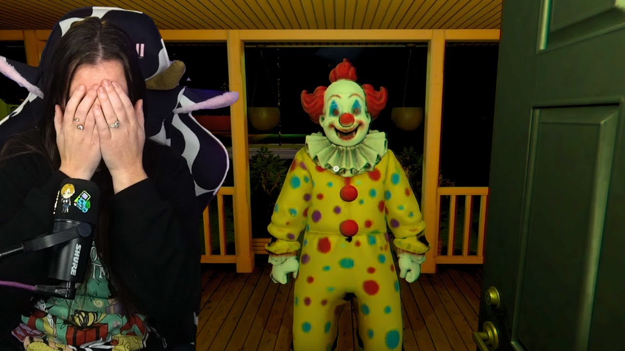 Halloween Home Invasion (One Halloween Night) - YouTube