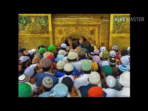 The history of Hazrot khaza mainuddin chisti azmir Sharif - YouTube