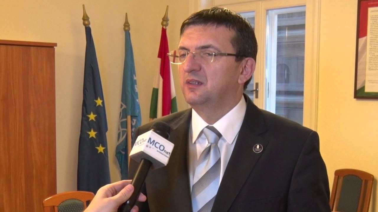 Domokos László interjú / Állami Számvevőszék 2014.12.08. - YouTube