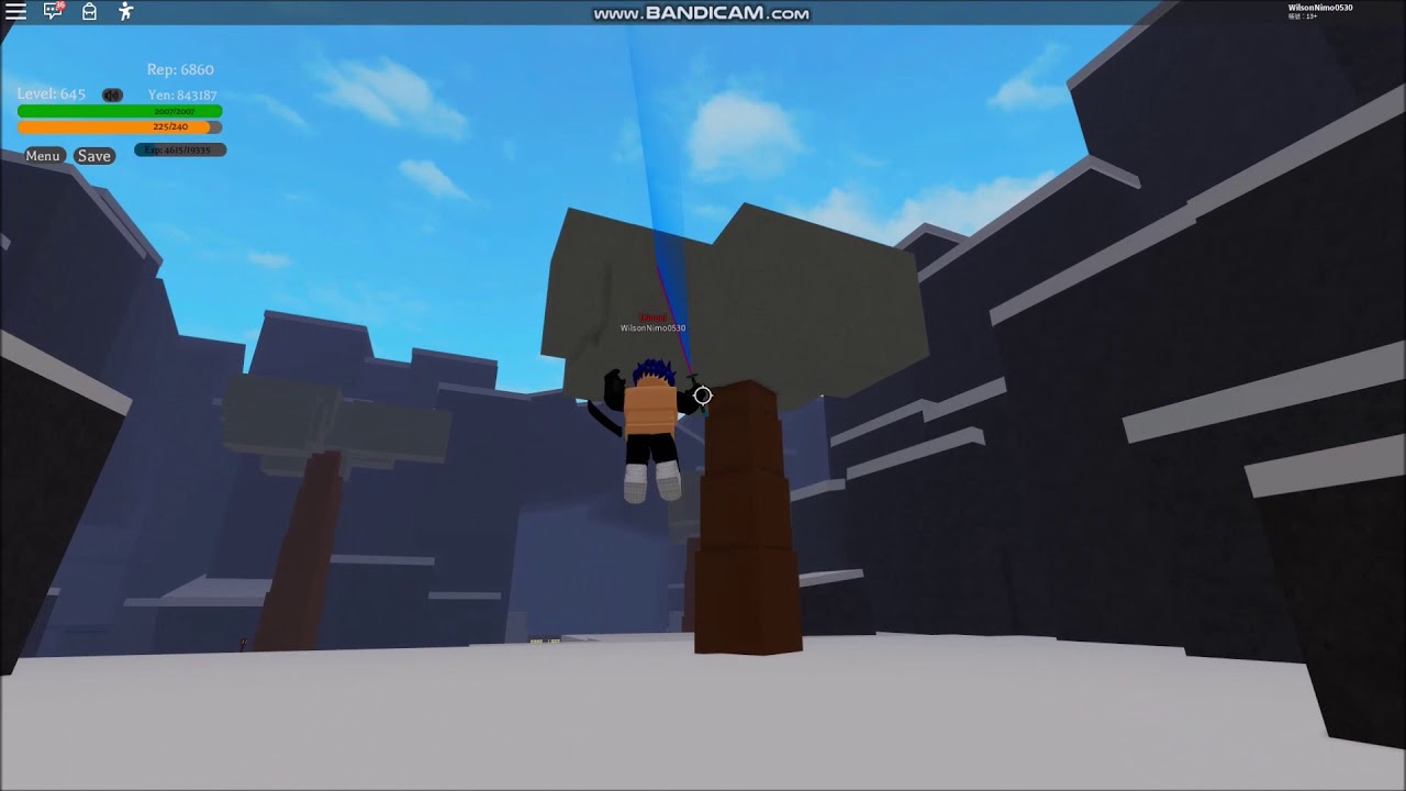 【Roblox】帶觀眾討伐累Rui EP4 - YouTube