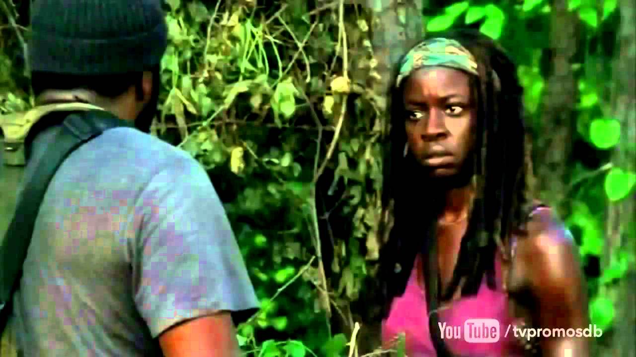 The Walking Dead 4x02 "Infected" Promo [HD] - YouTube