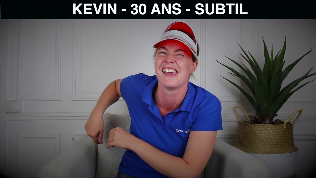 LES GENS // KEVIN - 30 ANS - SUBTIL - YouTube