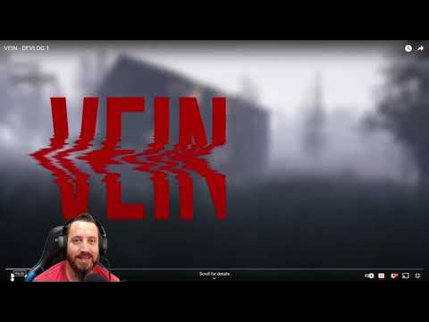 Vein Devlog 1 - Gameplay And Reaction - YouTube