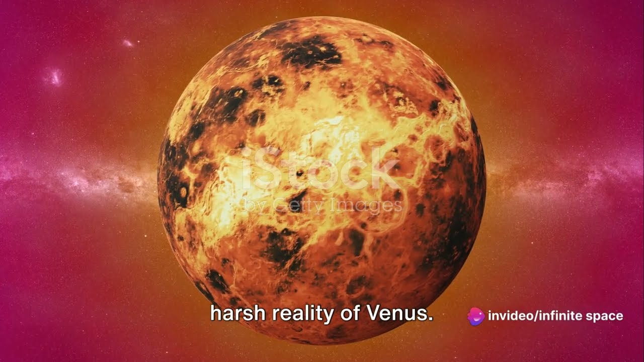 Venera 7: An Incredible Journey from Earth to Venus - YouTube