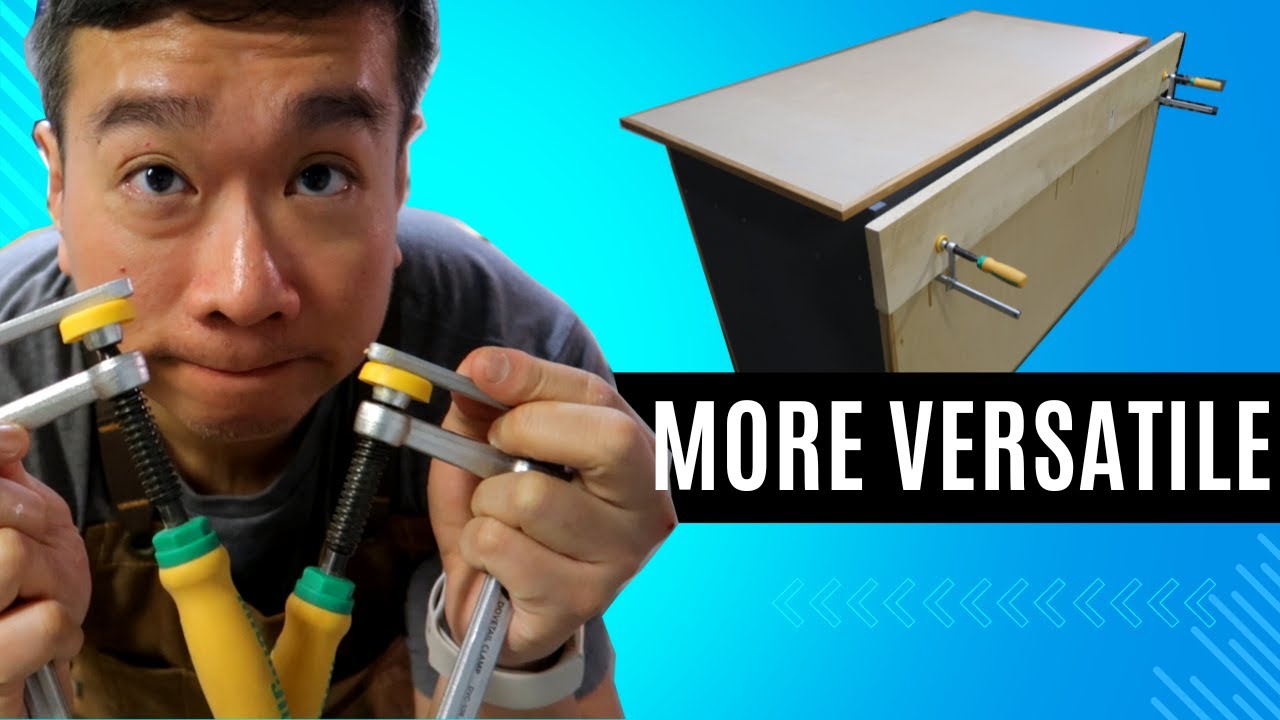 I did not expect this from the Microjig Matchfit || Workbench ...