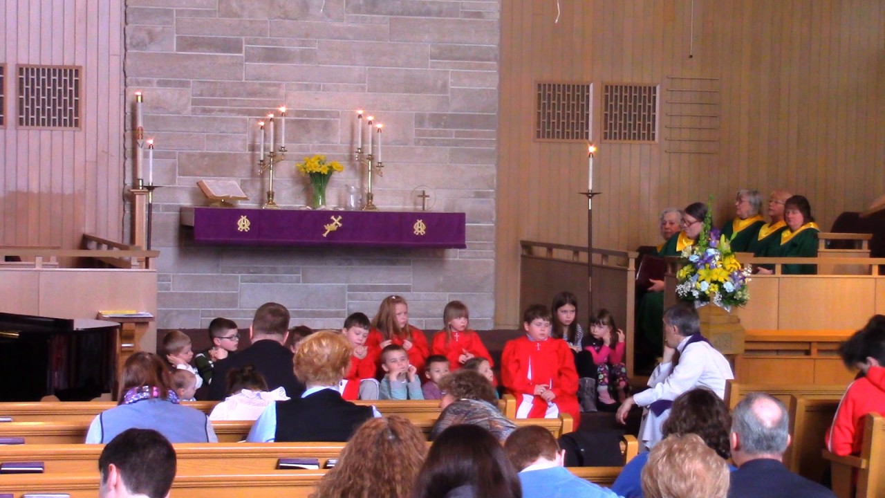 Born Again (Children at the Altar 2017-0312) - YouTube