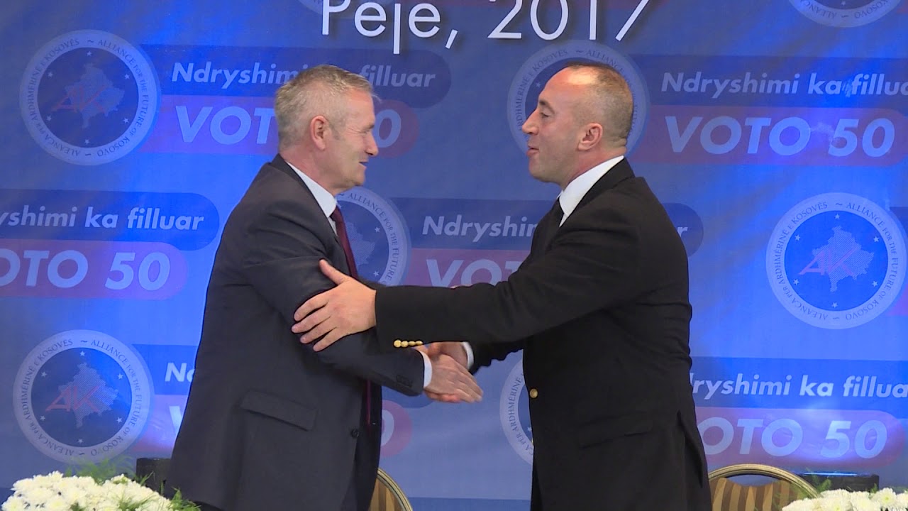 Zenun Elezaj - Kandidat për Kryetar të Klinës - YouTube