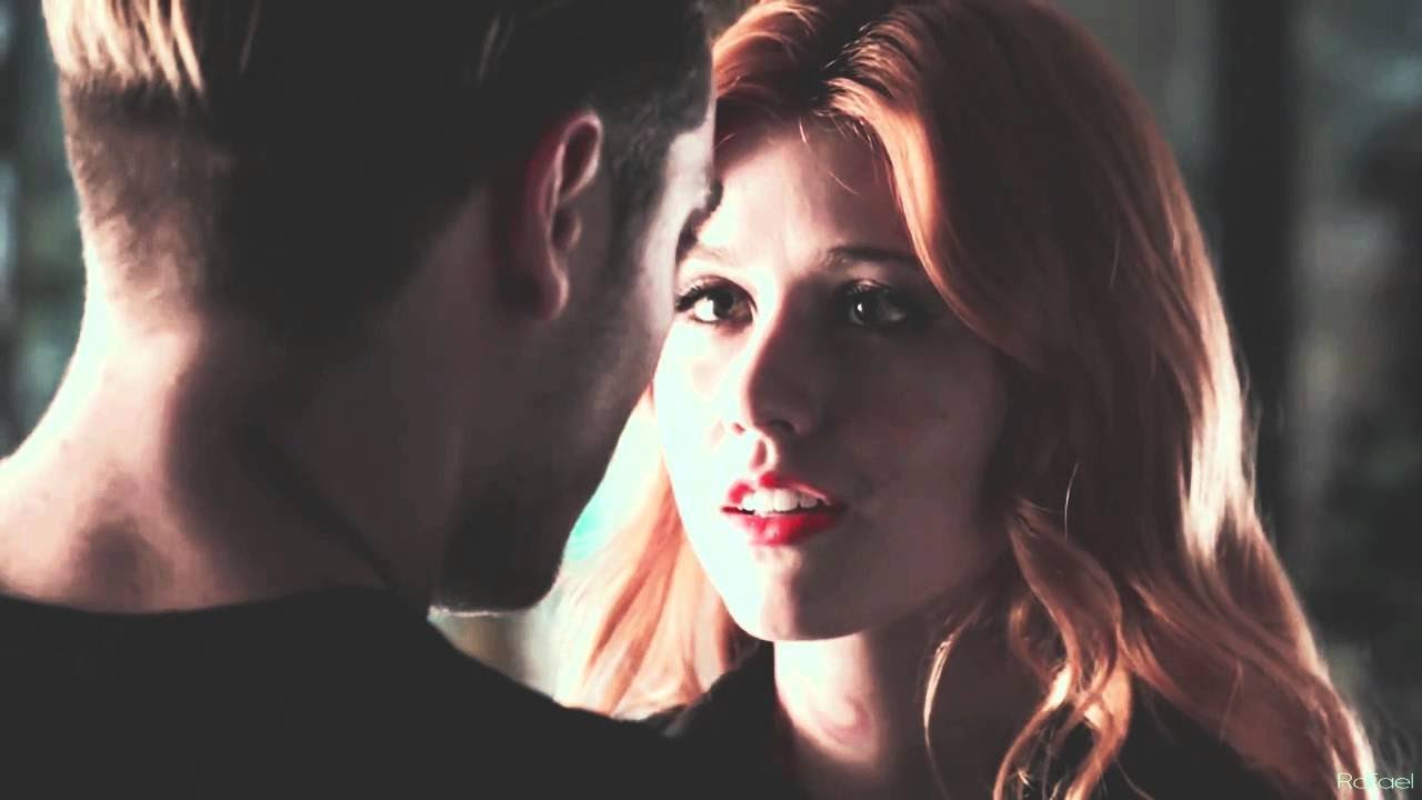 Clary & Jace (Love is over) Shadowhunters - YouTube
