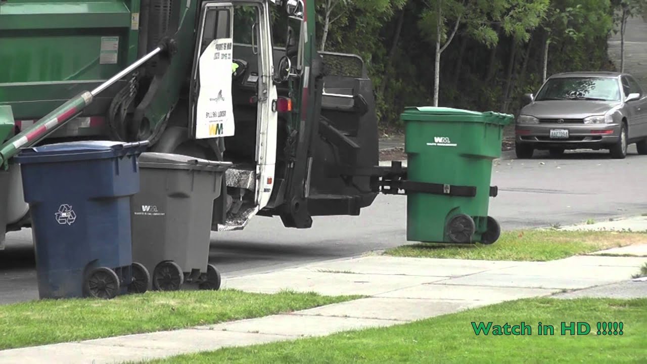WM on September 2nd 2011 Part #3-Green Waste - YouTube