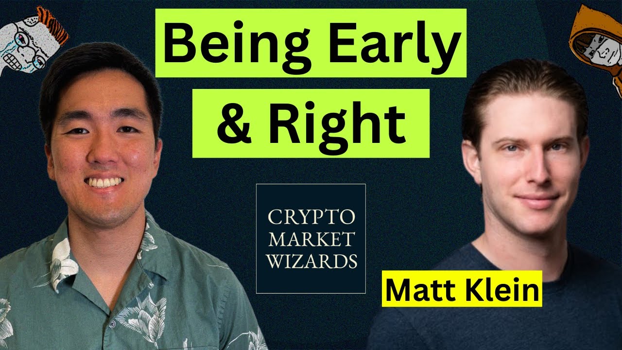 How Crypto Funds Deploy Capital w/ Matt Klein - YouTube