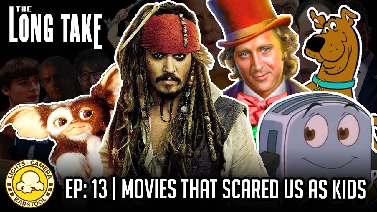 THE LONG TAKE - Ep. 13 | Movies That Traumatized Us - YouTube