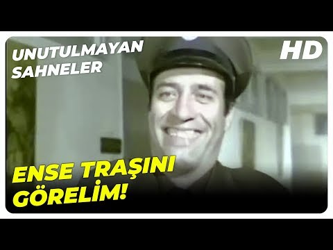 Bekçiler Kralı - Şaban Mahkemelik Oldu! | Kemal Sunal Eski Türk Komedi Filmi