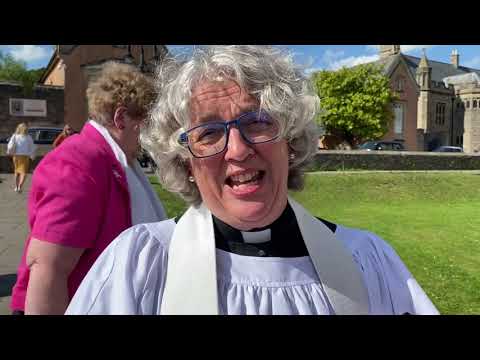 Revd Louise Bale - YouTube