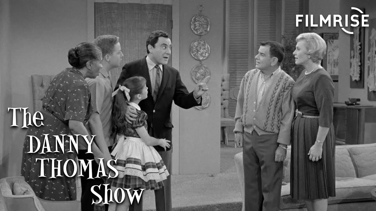 The Danny Thomas Show - Season 10, Episode 9 - Jose, the Scholar - Full Episode - YouTube
