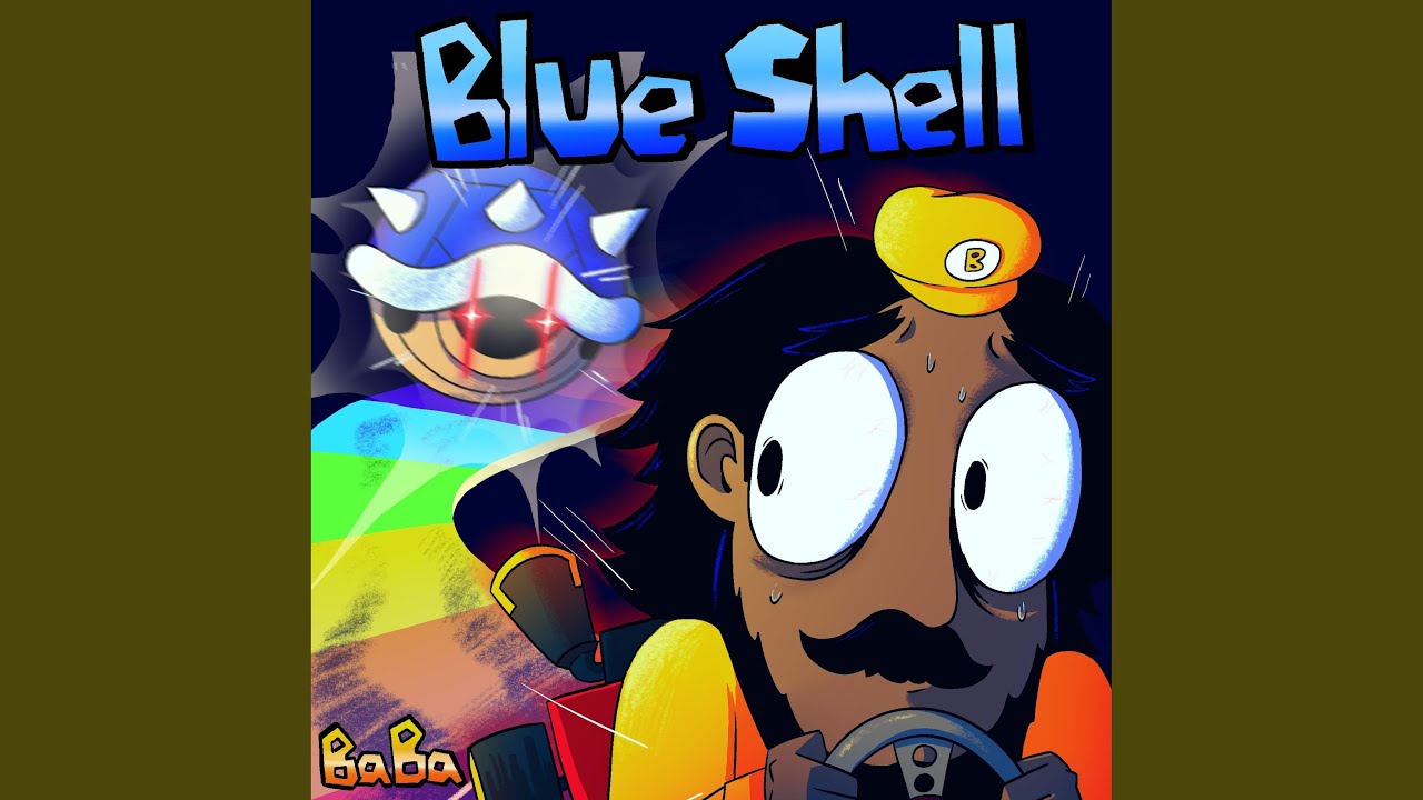 Blue Shell - YouTube