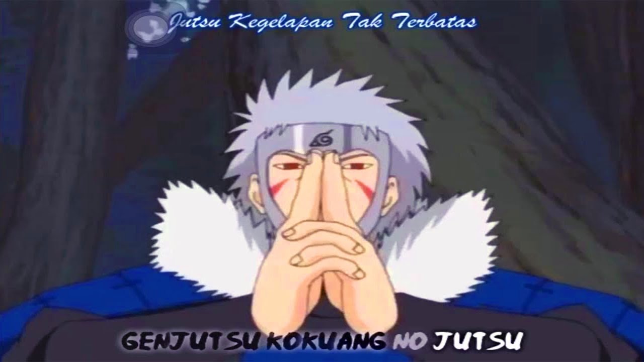 Tobirama Menggunakan Genjutsu - 11 Jutsu atau Jurus Tobirama Senju ...