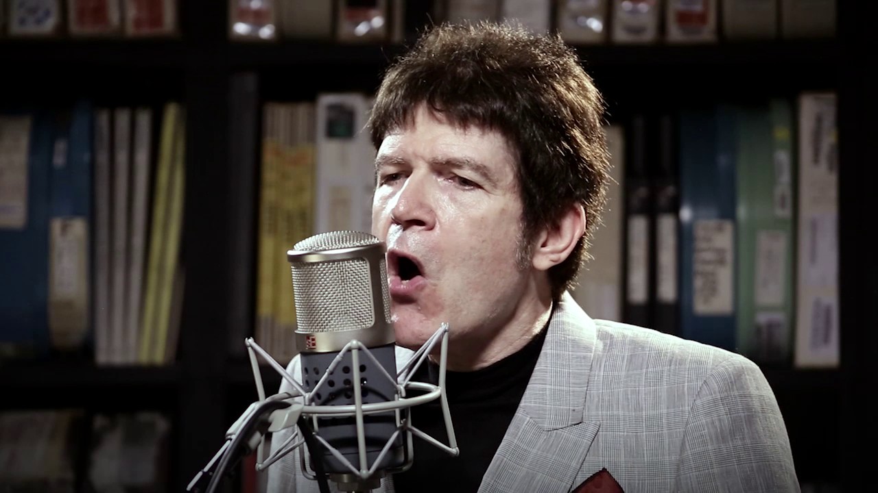 Edward Rogers - The Player - 6/30/2017 - Paste Studios, New York, NY ...