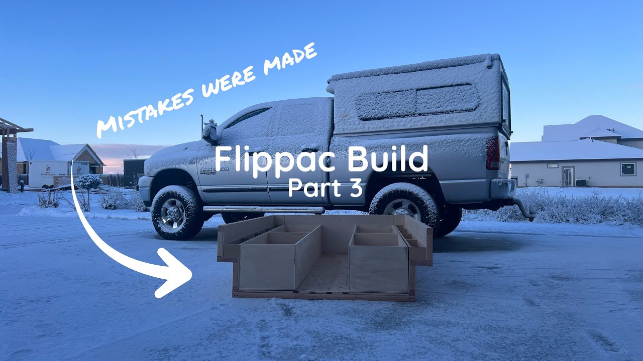FlipPac Build - Part 3 - YouTube