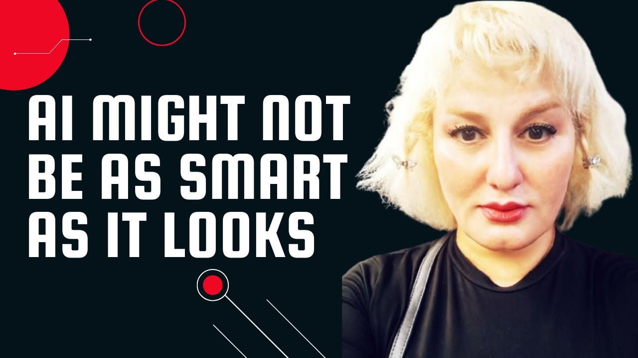 AI is not smart like humans || #ai #artificialintelligence - YouTube