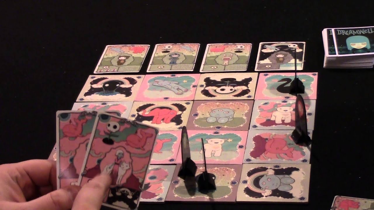 Full Game Play of Dreamwell. - YouTube