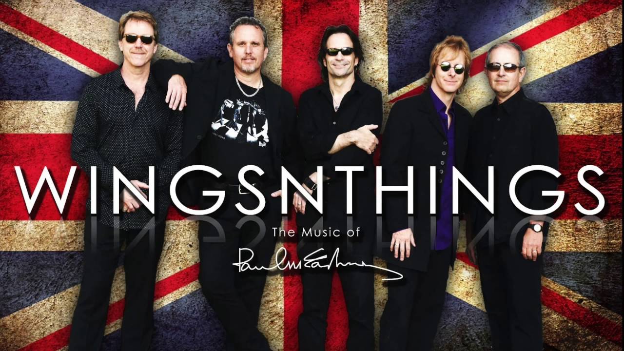 WINGS Over Seattle 40th Anniversary Show - YouTube