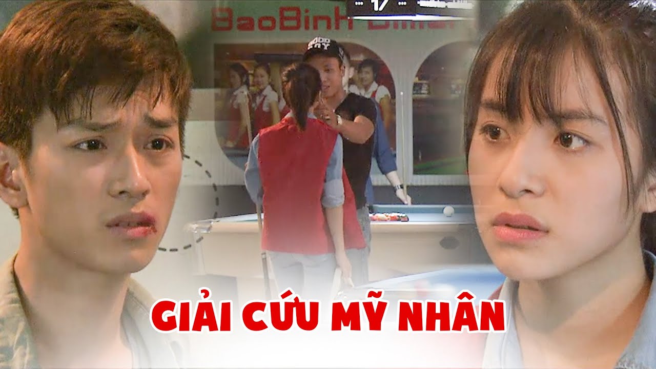 Anh hùng ra mặt GIẢI CỨU MỸ NHÂN và cái kết | Chiều ngang qua phố cũ | Vũ trụ phim VTV - YouTube