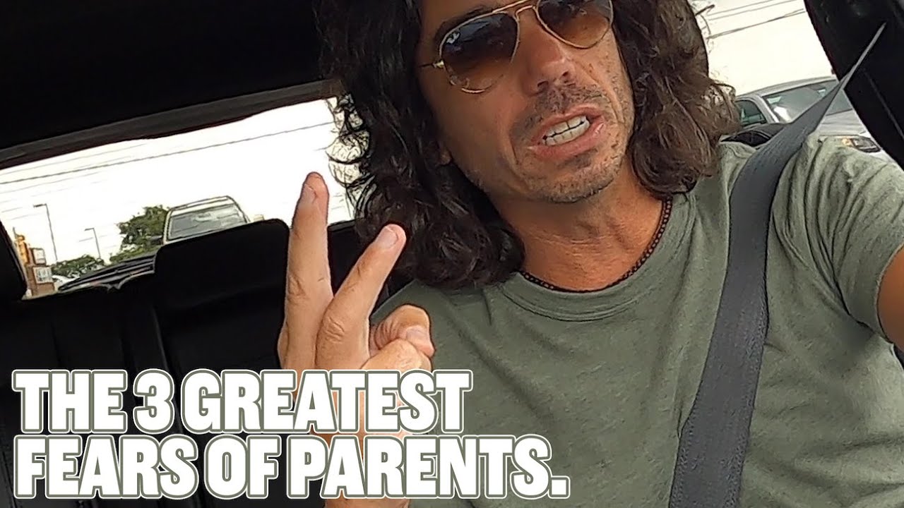The 3 Greatest Parent Fears. - YouTube