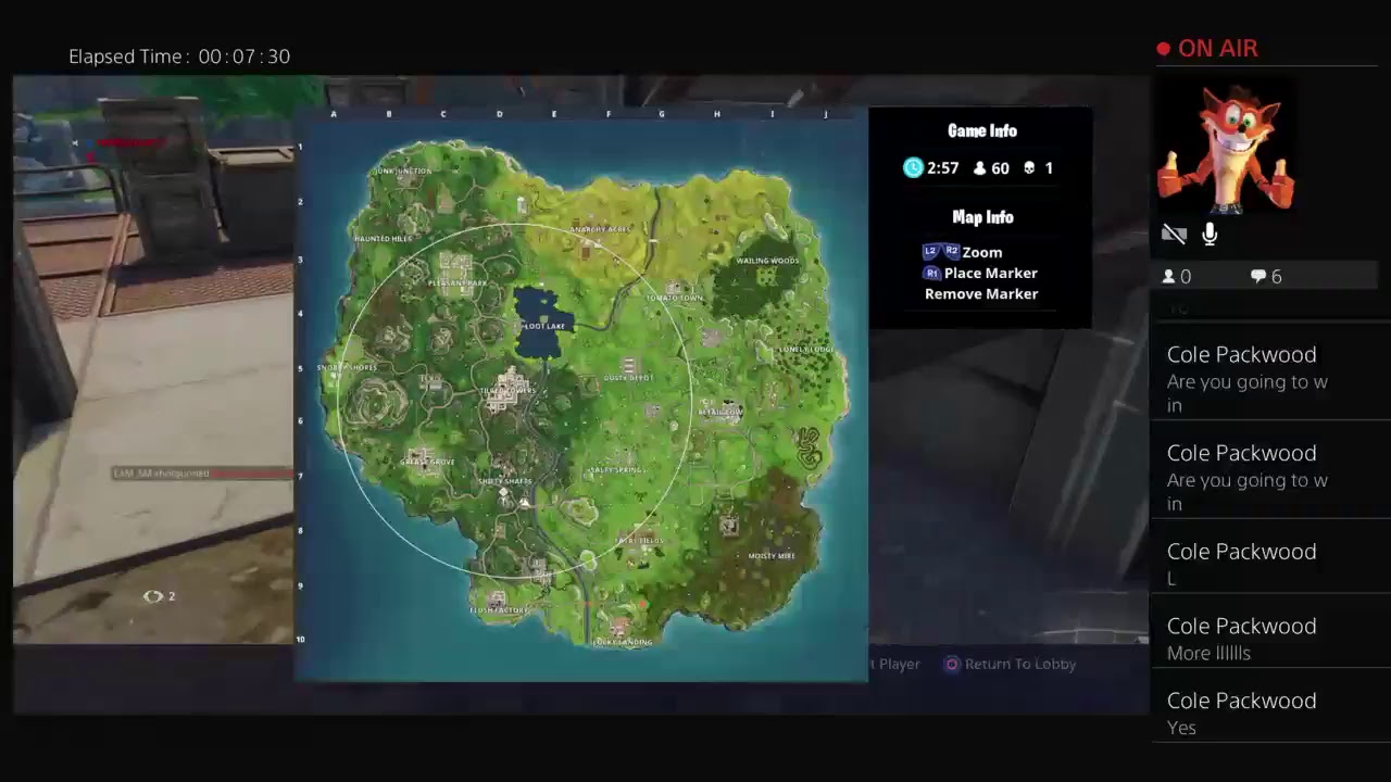 Kid rages on fortnite - YouTube