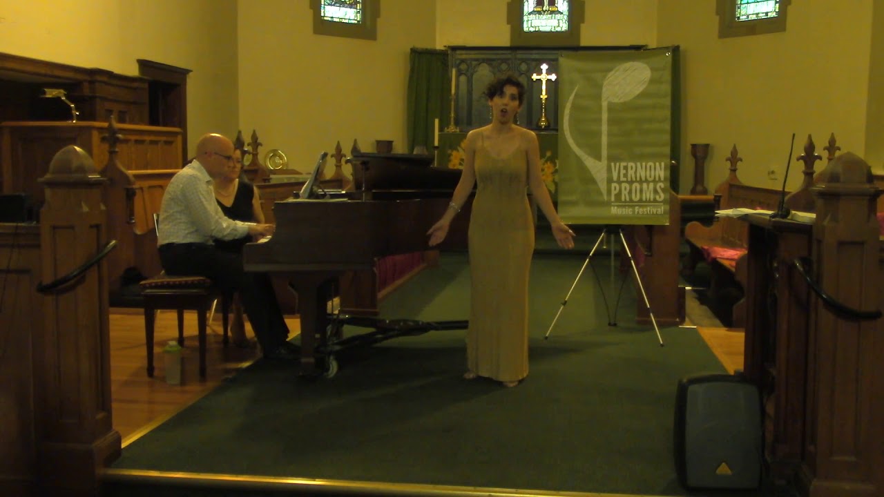 Claude Debussy - Ariettes oubliées - Marie Civitarese & Graham Vink ...