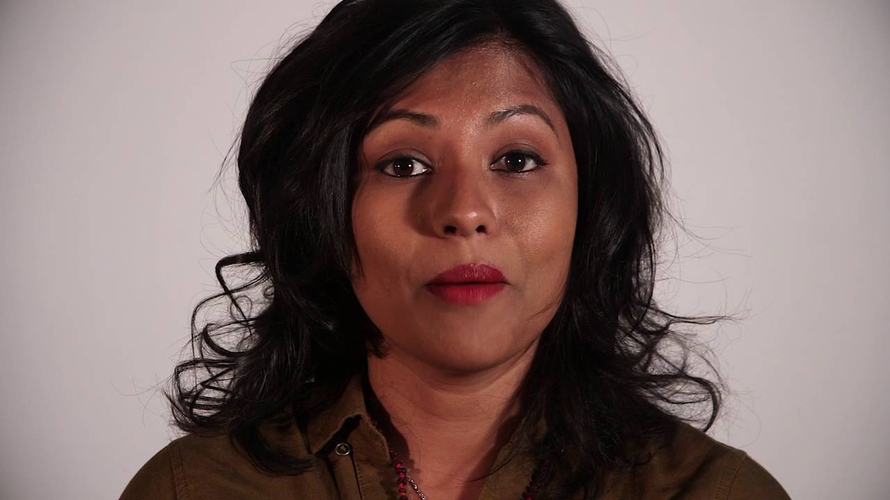 Tania Rashid '12 M.S. on Telling Tough Stories - YouTube