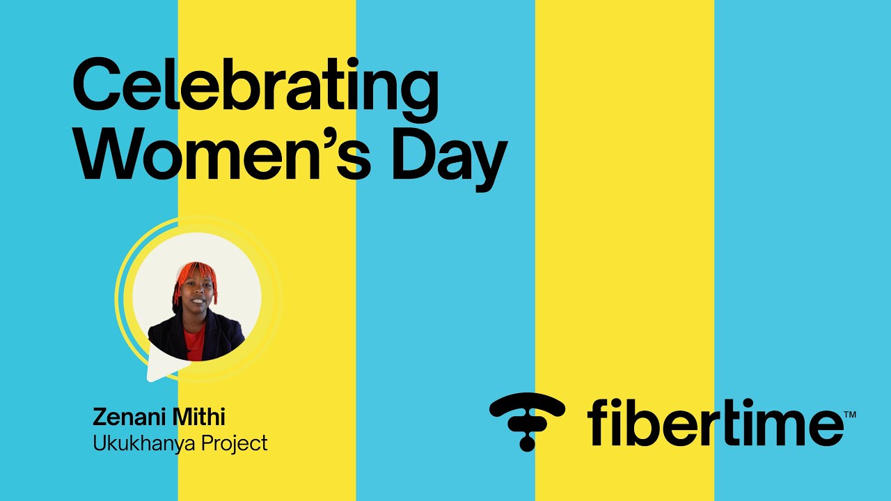 Women's Day 2023 - Zenani Mithi - Ukukhanya Project - YouTube