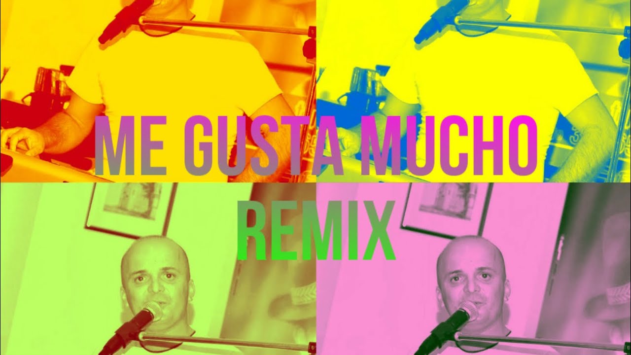 Me gusta mucho - Mario Bi (Ciani Remix) - YouTube