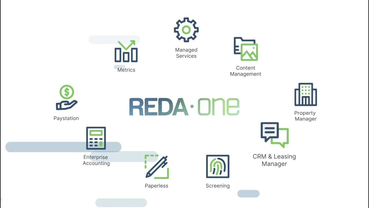 REDA - Real Estate Development & Property Management ERP - YouTube