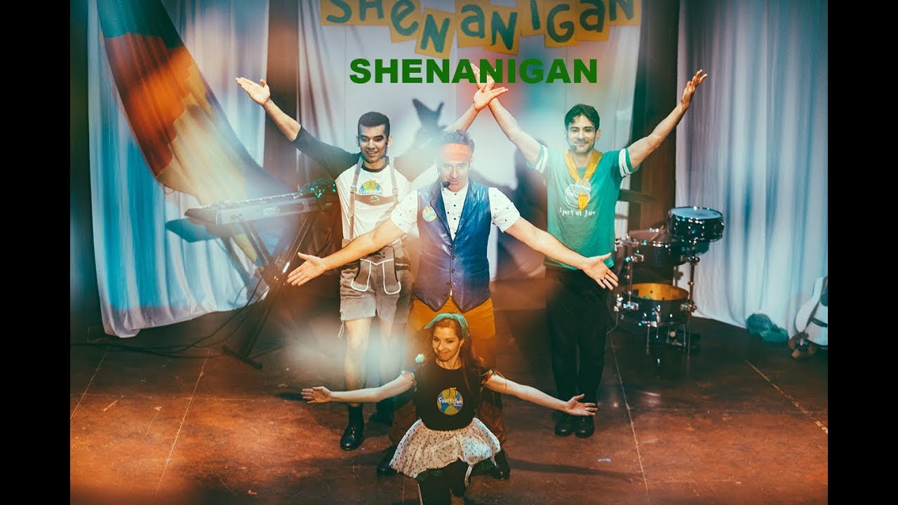 Tap Dance - Shenanigans 2018 - YouTube