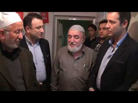 Sultan Baba Hz. İhsan Tamgüney'in evladı Ahmet Tamgüney, Sultan Baba...