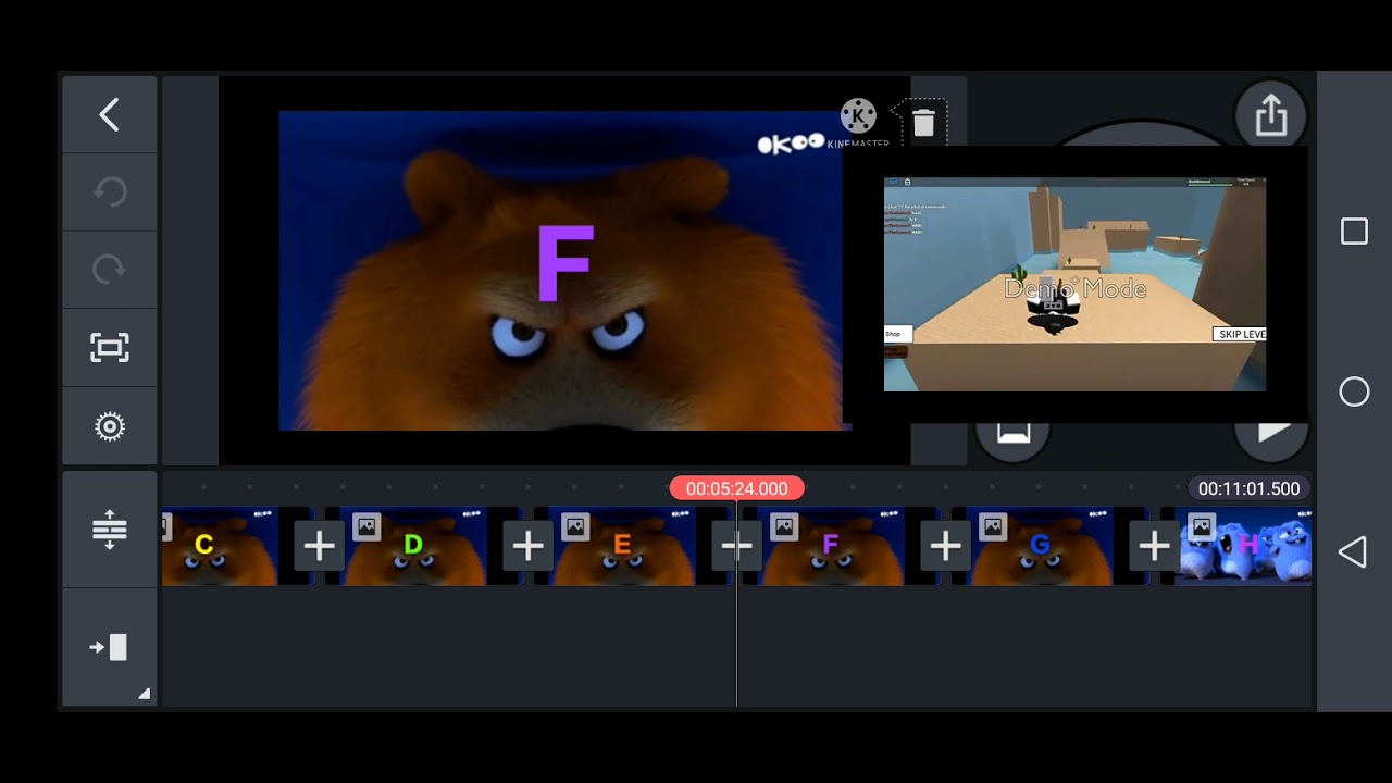 ABC Song Grizzy And The Lemmings - YouTube