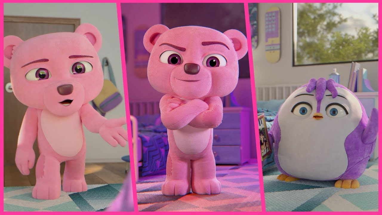 Thirst Trap | Squeaky & Roy | #Shorts Squeaky & Roy | Funny Cartoons ...