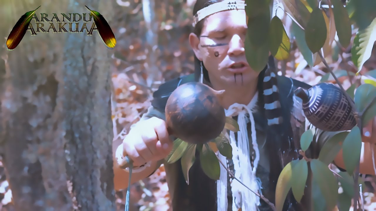 ARANDU ARAKUAA - Sekwa (Official Video) - YouTube
