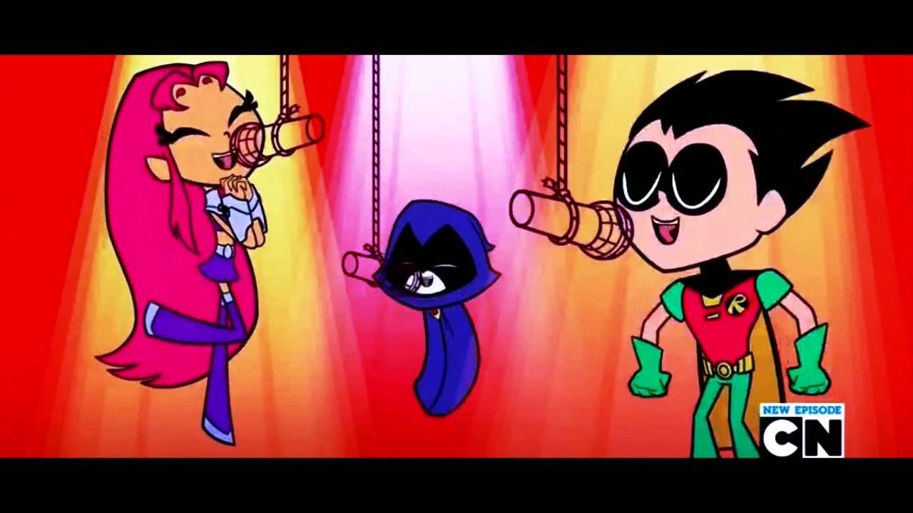 Teen Titans Go! - Waffle's Song Hip Hop remix - YouTube