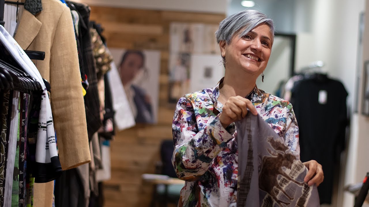 Anu Raina (Crafts and Design Fabrics '10) - YouTube