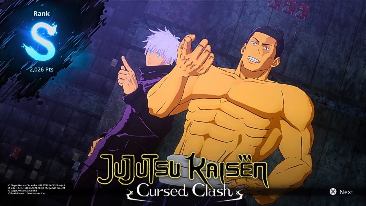 Online Co-op Rush Battle | Jujutsu Kaisen Cursed Clash - YouTube