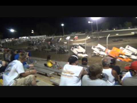 ASCS Sprint National Tour-Valley Speedway-Tony Bruce jr. Wins Vi.wmv ...